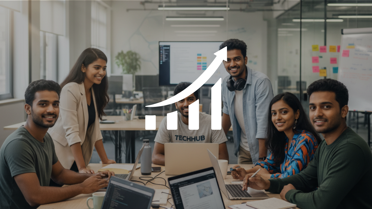 CodeScale's Journey of Innovation and Excellence | CodeScale